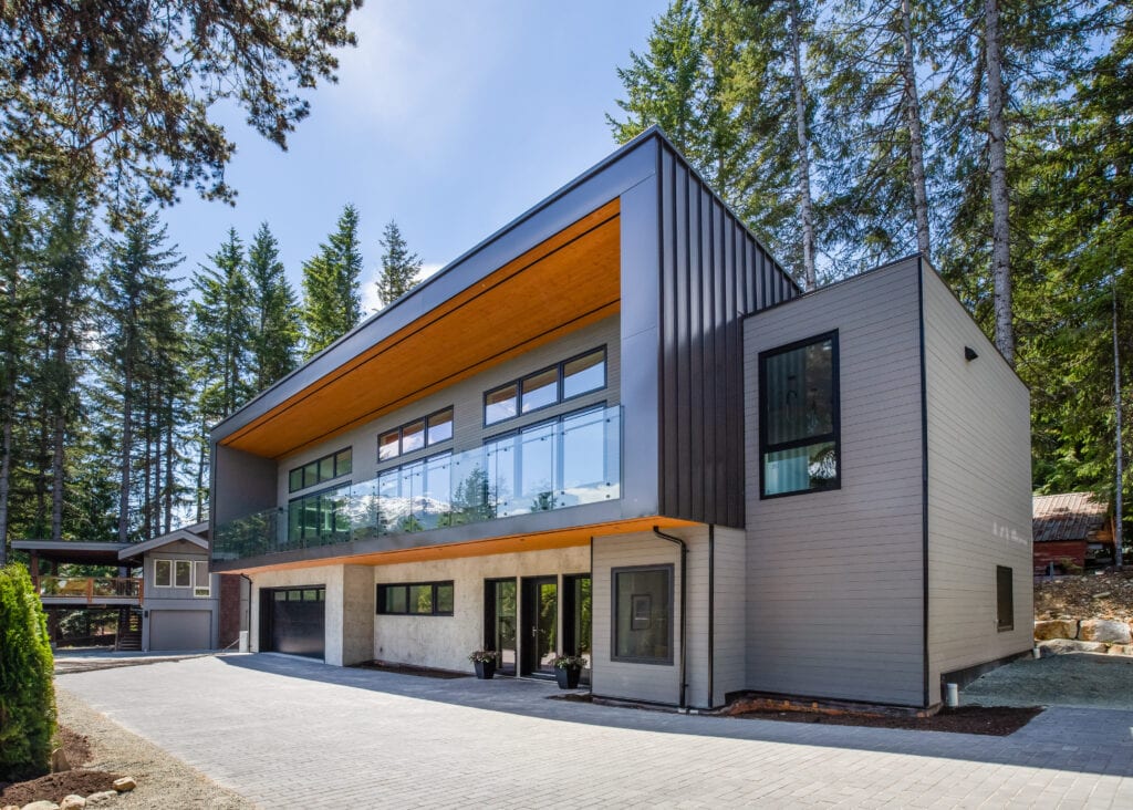 8224 Alpine Way, Whistler - Recanvas