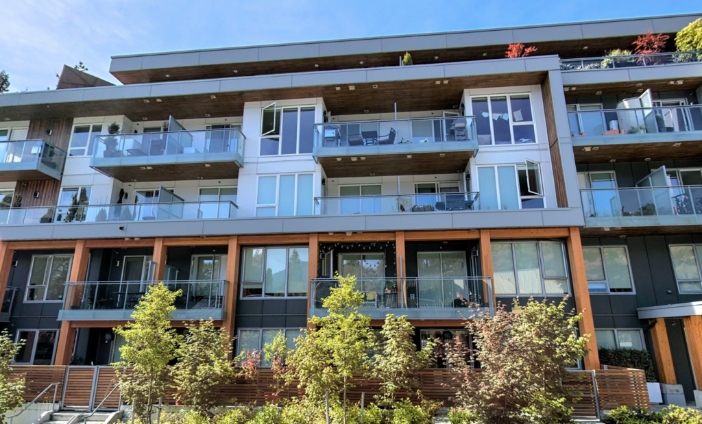 1339 Draycott Dr, N Van: 35 Unit Apartment Building - Recanvas